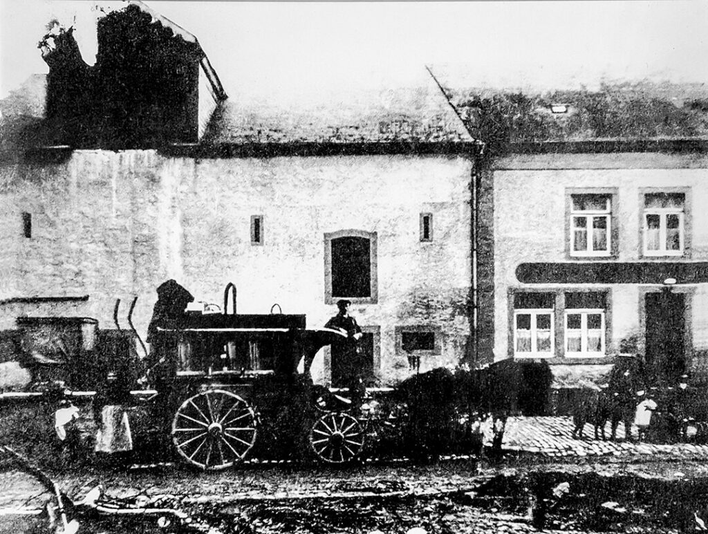 History - Brochure Emile Weber 2023